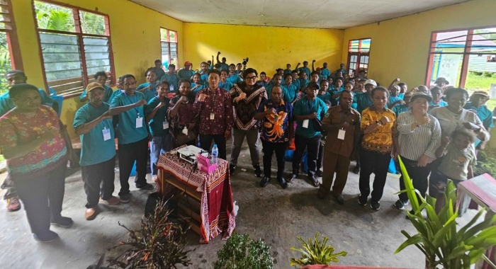 Dosen FEBIRA UNIMUDA Sorong Dukung Penguatan UMKM Papua Barat Daya | FEBIRA
