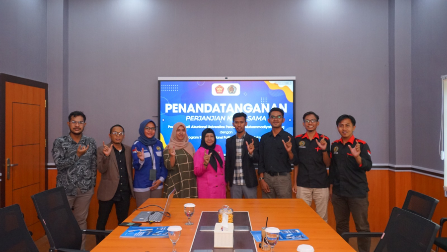 FAKULTAS EKONOMI BISNIS DAN HUMANIORA (FEBIRA) DAN POLITEKNIK LENGGURU ...