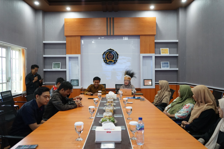 Sharing Session Bersama Dekan FEB UM Purwokerto: Kurikulum OBE Perkuat ...